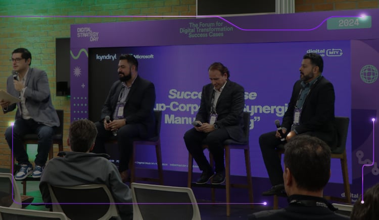 Partners - Digital Hub Monterrey